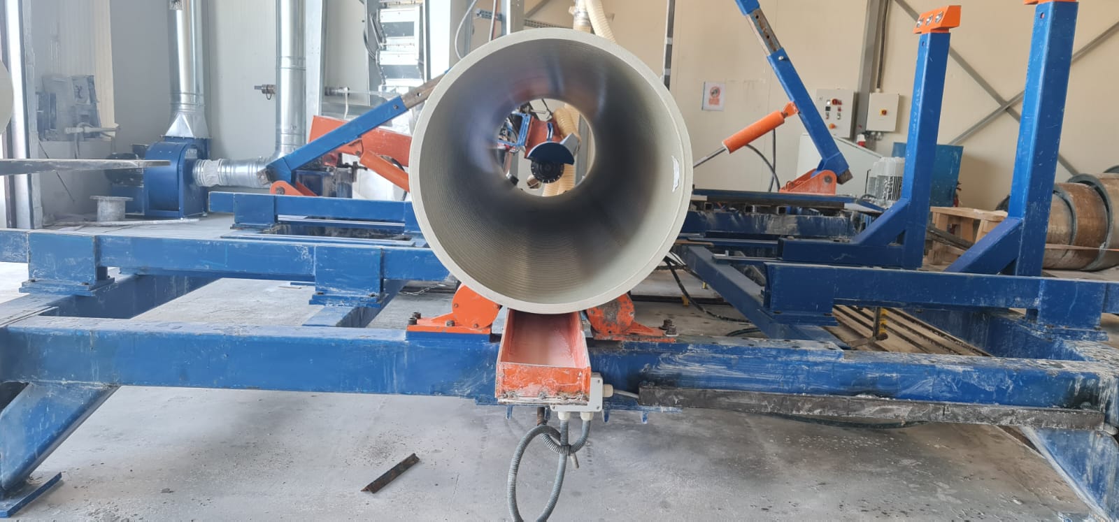 ROREX GRP Reka couplings | ROREX PIPE